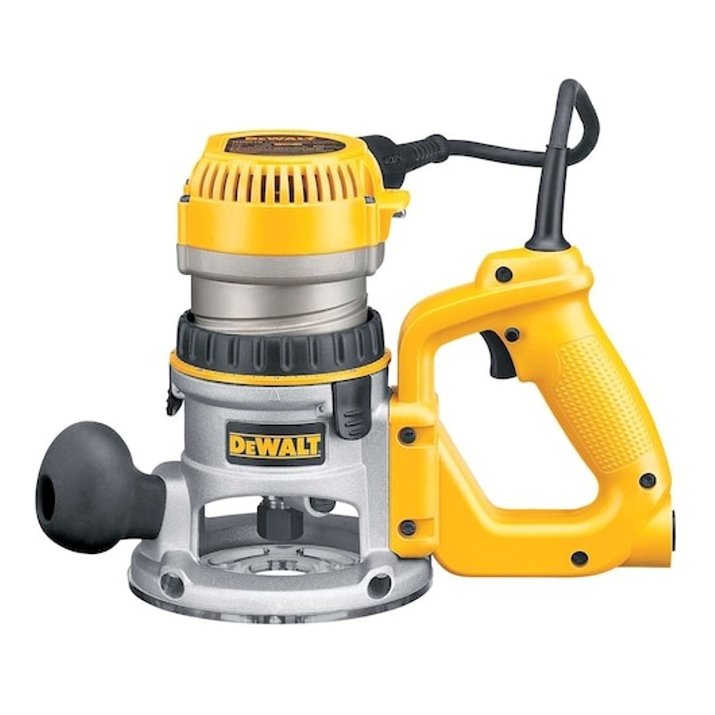 Router 2 1/4 HP DEWALT DW618D / Base Fija | PBX:2458-4610 | 6 Avenida